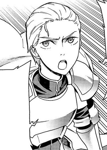 Fulbar ROCKWAY | Anime-Planet