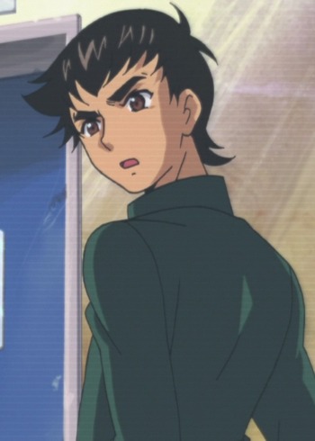 Fumio KUSAKABE | Anime-Planet