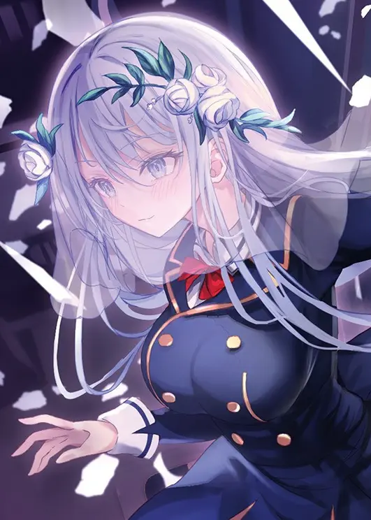 Furyi Froma FRIGIENS | Anime-Planet