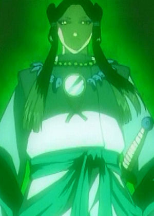 Futsunushi-No-Kami | Anime-Planet