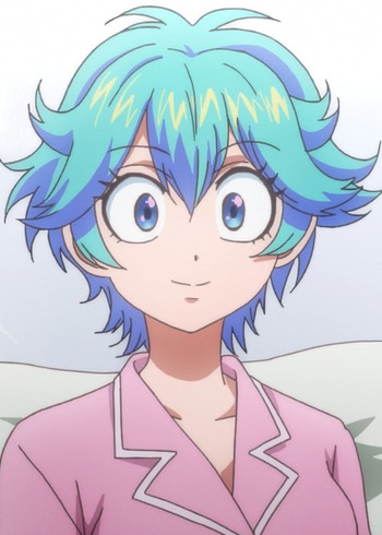 Fuyuno AONA | Anime-Planet