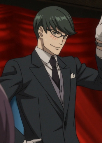 Fuyuto KYOGOKU | Anime-Planet
