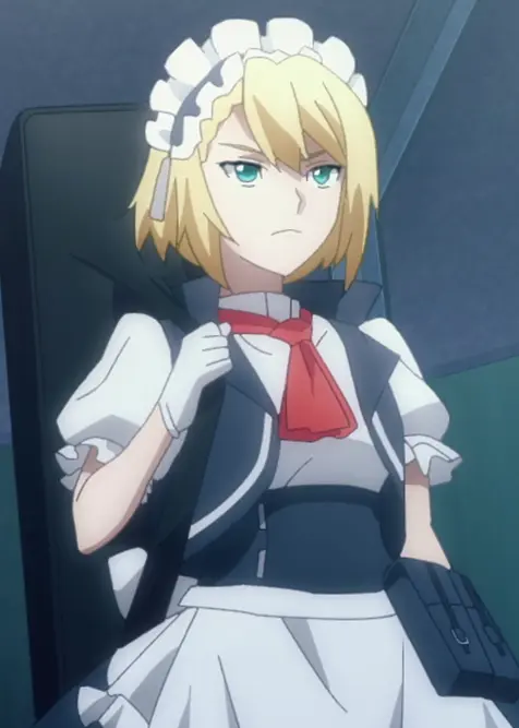 G36 | Anime-Planet