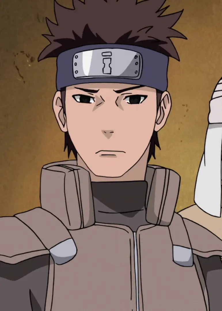 Gaara's Bodyguard | Anime-Planet