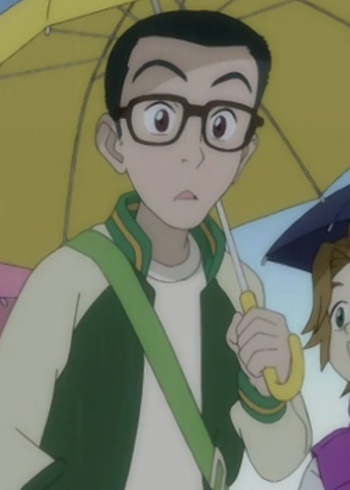Gaku MANABE | Anime-Planet