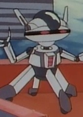 Gakusha Robo | Anime-Planet