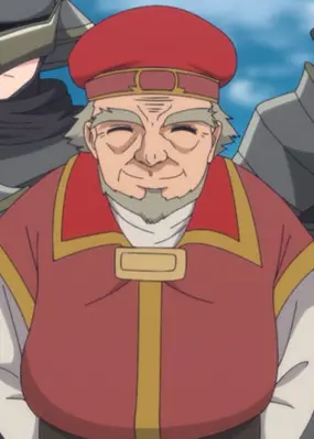Galan Ambassador | Anime-Planet