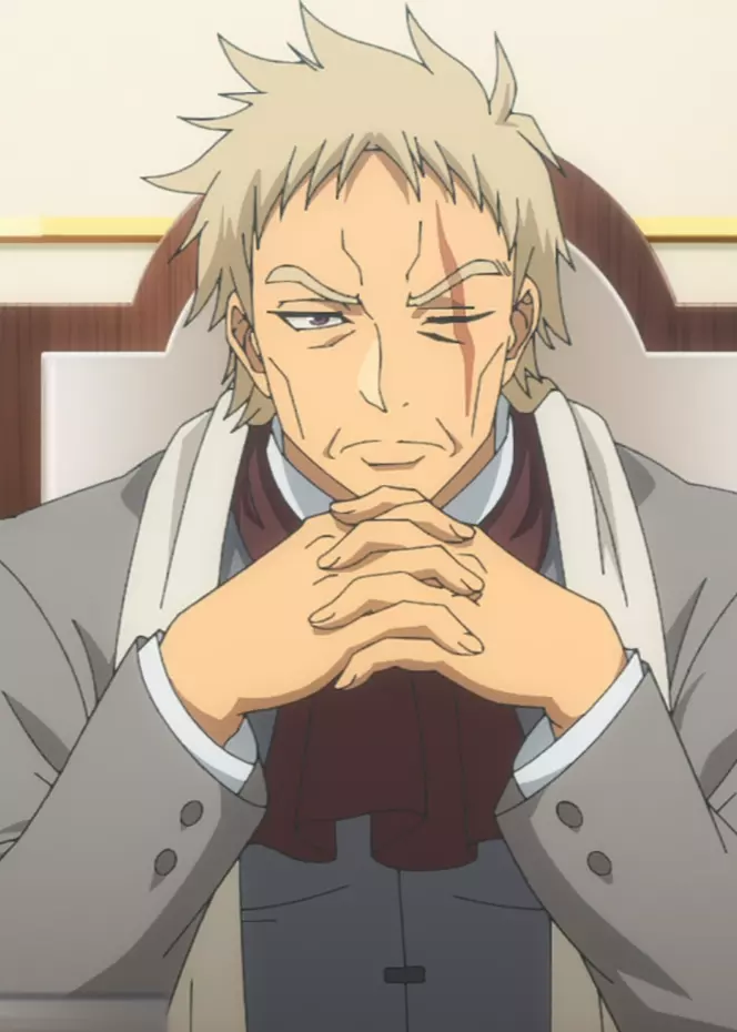 Galatine | Anime-Planet