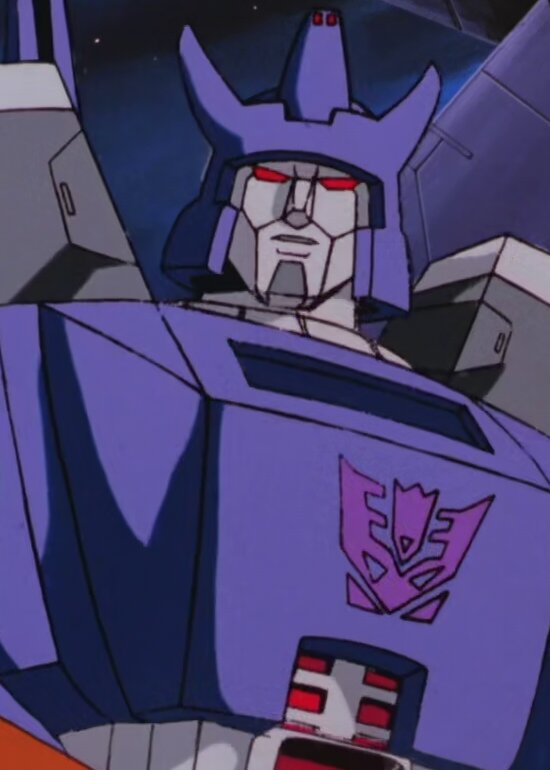 Galvatron | Anime-Planet