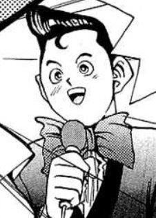 Game Show Host | Anime-Planet
