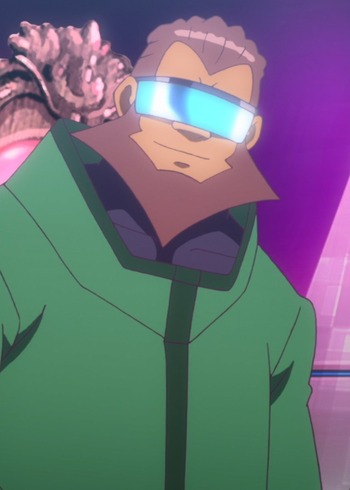Gamma | Anime-Planet
