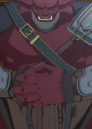 Gamos | Anime-Planet