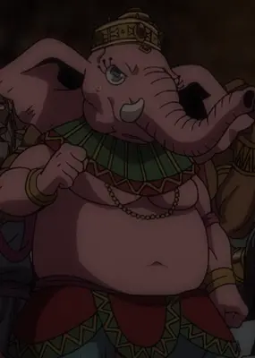 Ganesha | Anime-Planet