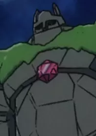Ganger | Anime-Planet
