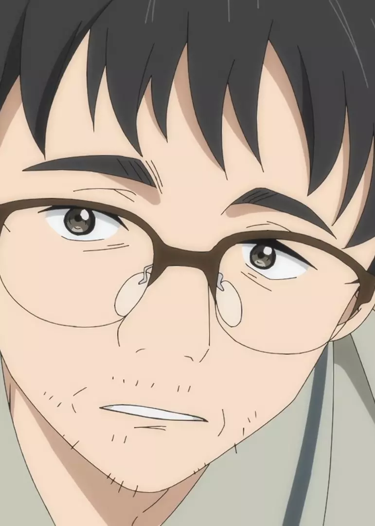 Ganta's Father | Anime-Planet