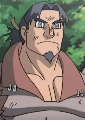 Gantetsu | Anime-Planet