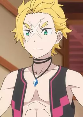 Garfiel TINZEL | Anime-Planet
