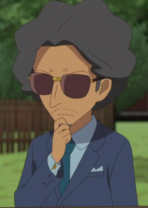 Garfunkel | Anime-Planet