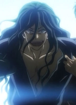 Garou | Anime-Planet