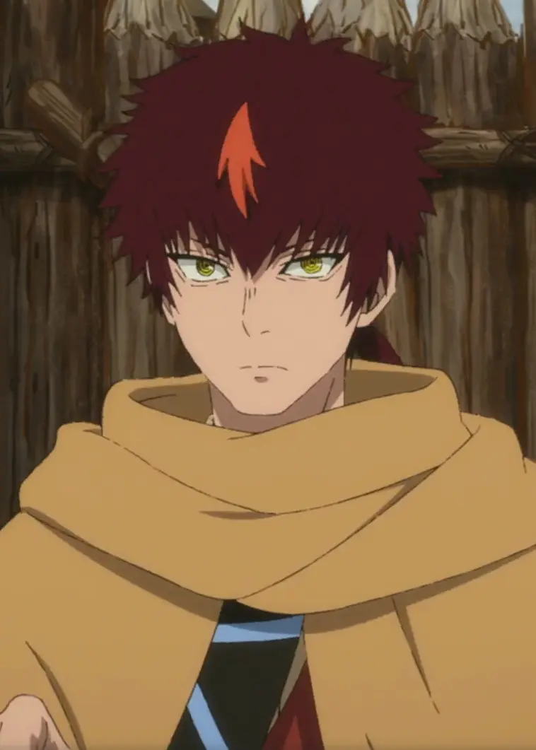 Gart | Anime-Planet