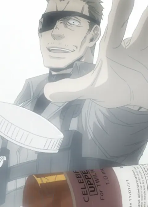 Gaston BROWN | Anime-Planet