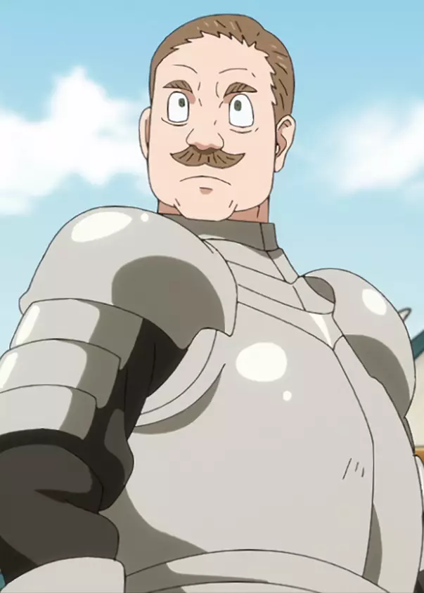 Gaston | Anime-Planet