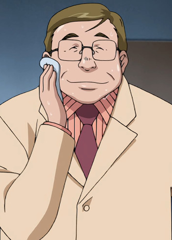 Gavin HUNTER | Anime-Planet