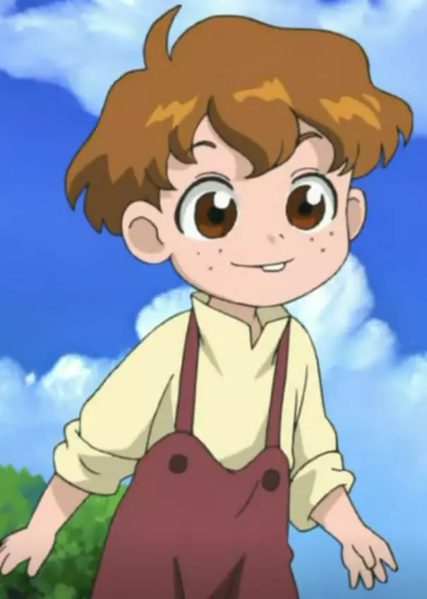 Gavroche | Anime-Planet