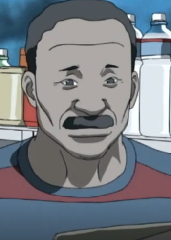 Geese | Anime-Planet