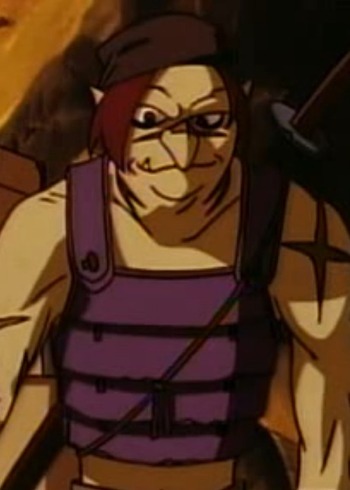 Geki | Anime-Planet