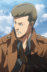 Characters appearing in Attack on Titan Manga | Anime-Planet