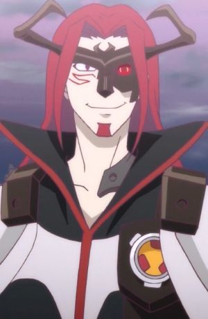 General Goro | Anime-Planet