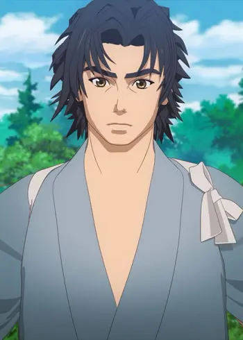 Gengo MATSUNAGA | Anime-Planet
