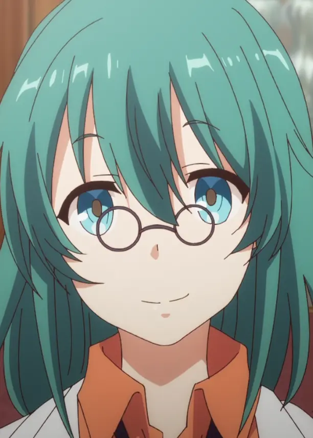 Genia MAXWELL | Anime-Planet