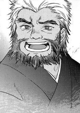 Genichi ISHIDO | Anime-Planet