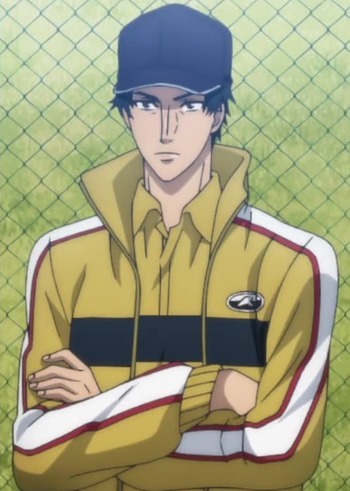 Genichirou SANADA | Anime-Planet