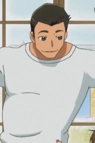 Genji MIDORIKAWA | Anime-Planet