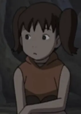 Genjutsu Tree Girl | Anime-Planet