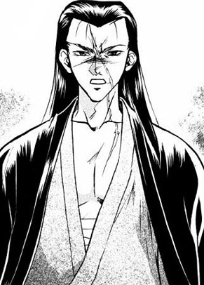 Genma KIDO | Anime-Planet
