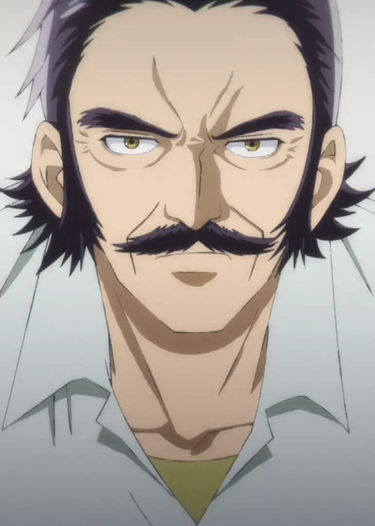Genroku IWATORA | Anime-Planet