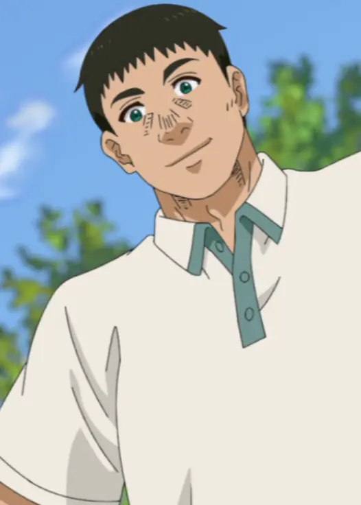 Gen's Father | Anime-Planet