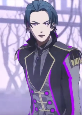 Genshin SHIMIZU | Anime-Planet