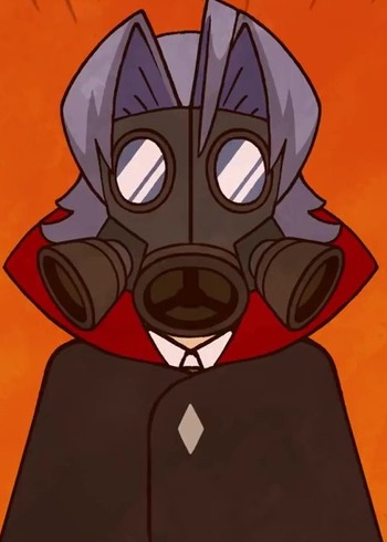 Gentleman Jacket | Anime-Planet