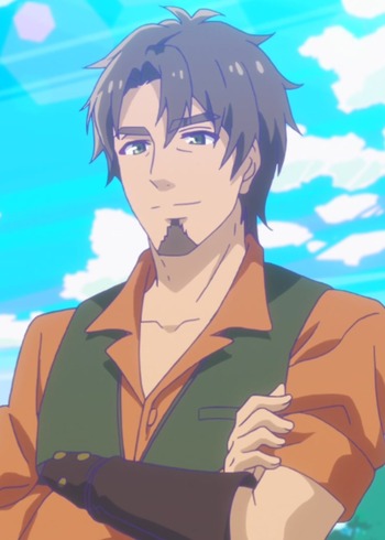 Gentz | Anime-Planet