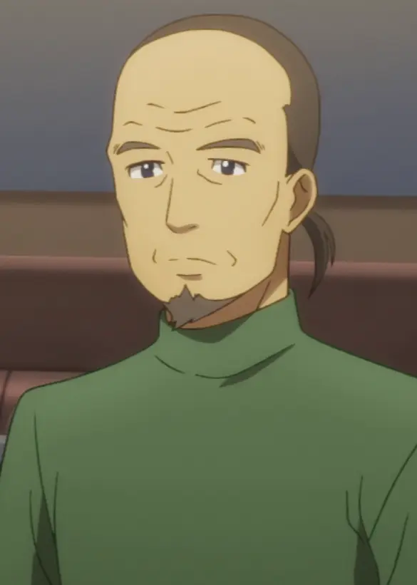 Genzaburou SAITO | Anime-Planet