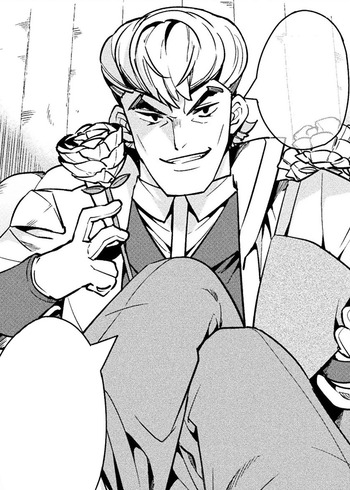 George BYRO | Anime-Planet