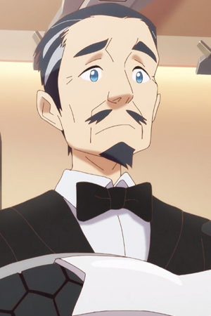George | Anime-Planet