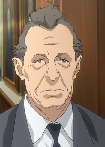 George | Anime-Planet