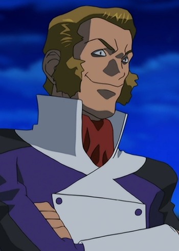 George TATSUNAMI | Anime-Planet