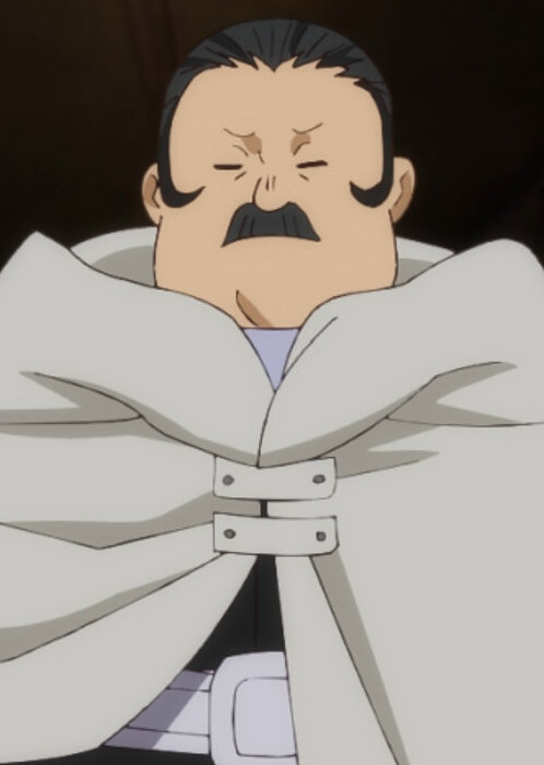 Georges | Anime-Planet